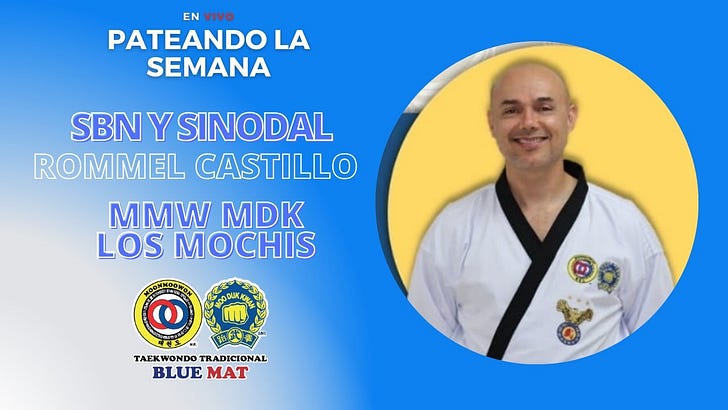 🥋Sinodal y SBN Martín Monterde #MoonMooWonMooDukKwan Cananea, Sonora México
