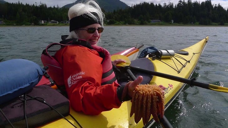 Nan Little - by Emma Stubbs