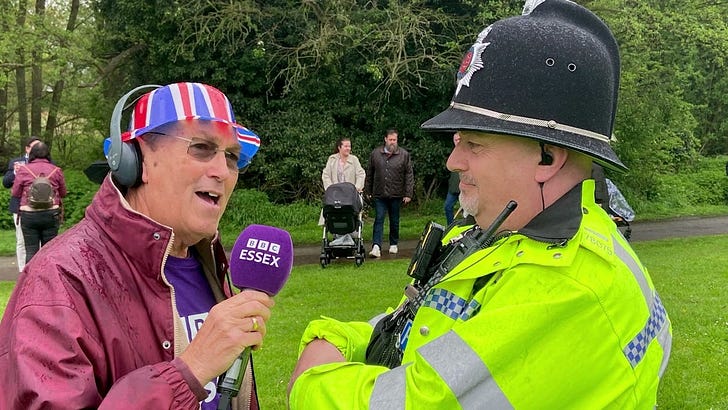 Essex Police Dispatch - issue 98 - Dispatch