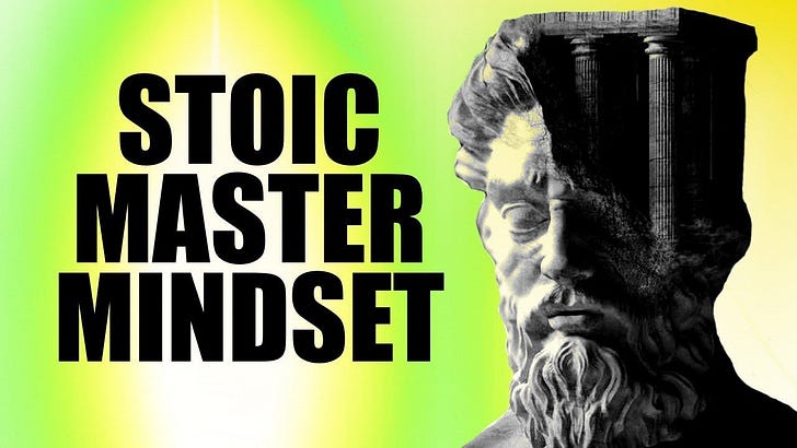 The Perfect Stoic Mindset Technique