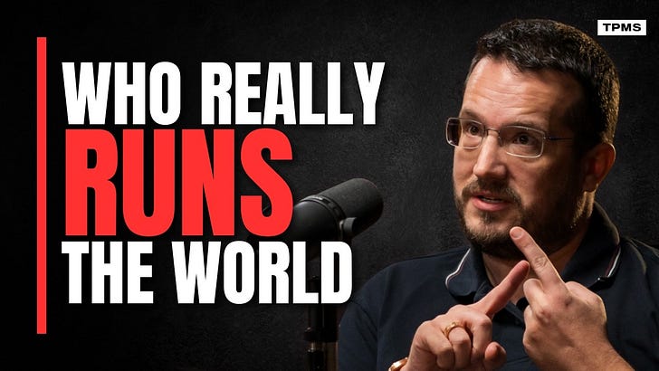 Who Really Runs the World? - Peter McCormack