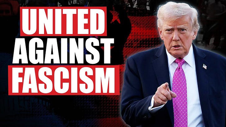 United against fascism - The Warning with Steve Schmidt