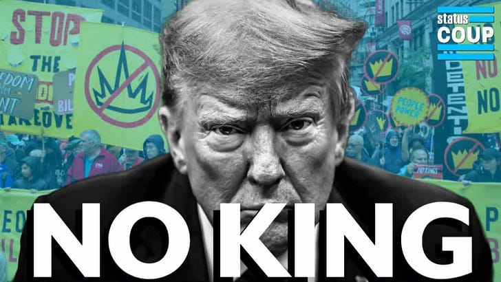 Status Coup News | Substack