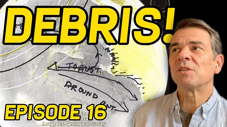 Deep Dive: MH370 | Jeff Wise | Substack