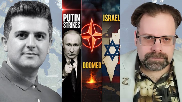 The Real Politick with Mark Sleboda | Substack