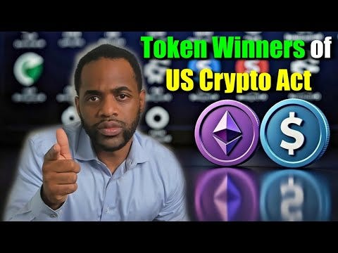 Crypto Market Structure Bill (BREAKING): What To Buy NOW