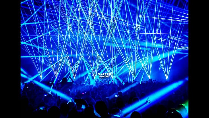 Trance, and Sets for Excel Hardo’s - by BowTiedGopher