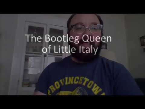 Woman bootlegger, gang boss is focus of Cascio's new book