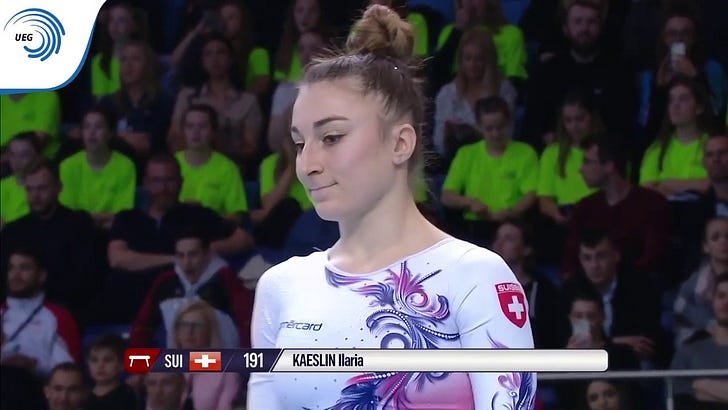 Gimnasia en el living #3 - by Romina Castellini - Mundo GAF