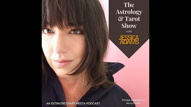 The Astrology & Tarot Show Substack | Substack