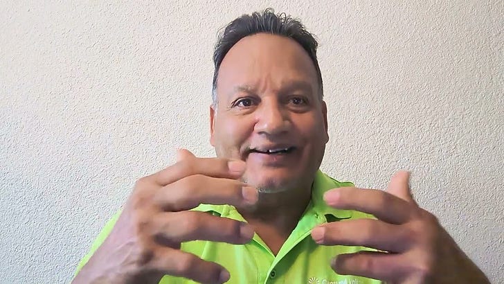 Frank and his Podcast - Frank’s Substack