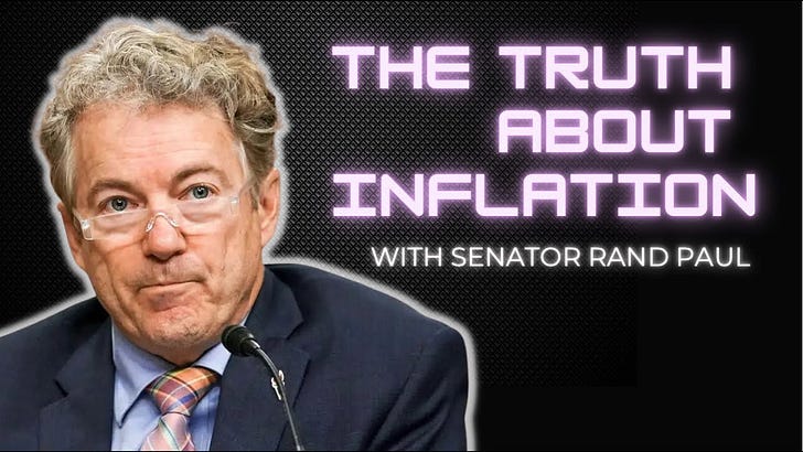 What causes inflation? - Courage, Bravery & Parrhesia