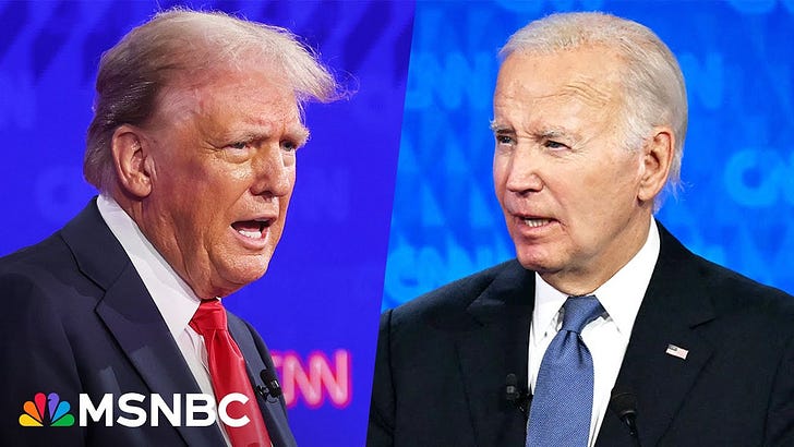 The Debate: A Reflection of Interesting Times