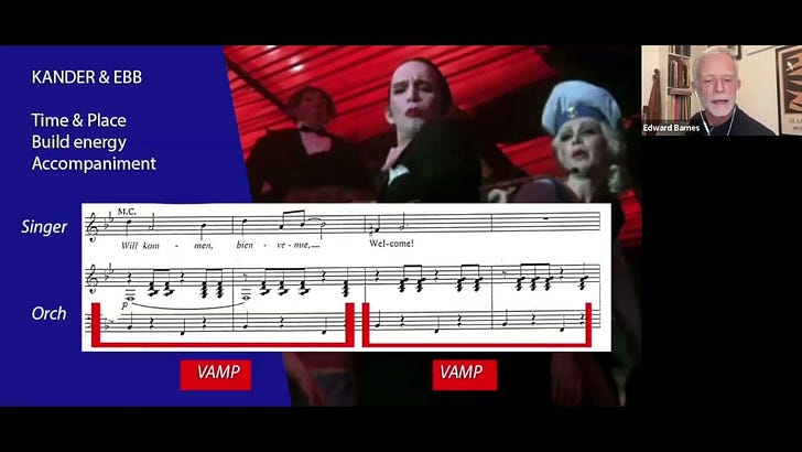 Start Spreadin’ the News: Kander & Ebb Were the Kings of Vamp
