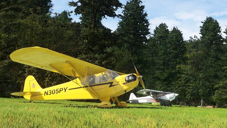 Jonathan Beckett | Substack