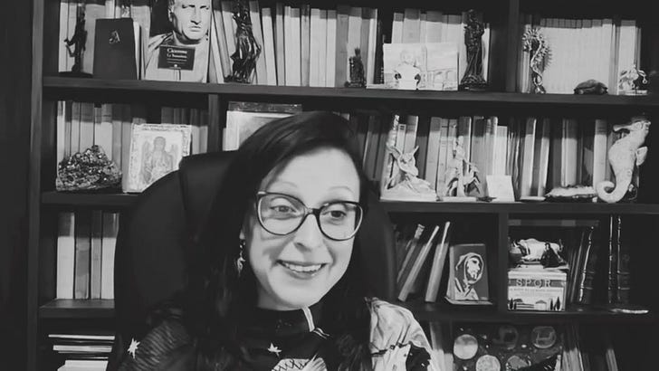 Quand Ariane Bilheran fait (re)découvrir le latin et le grec, ses ...