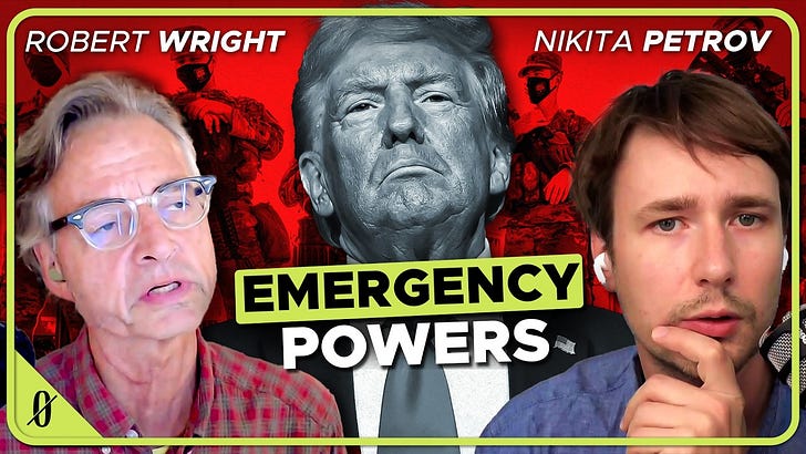 Robert Wright's Nonzero | Robert Wright | Substack