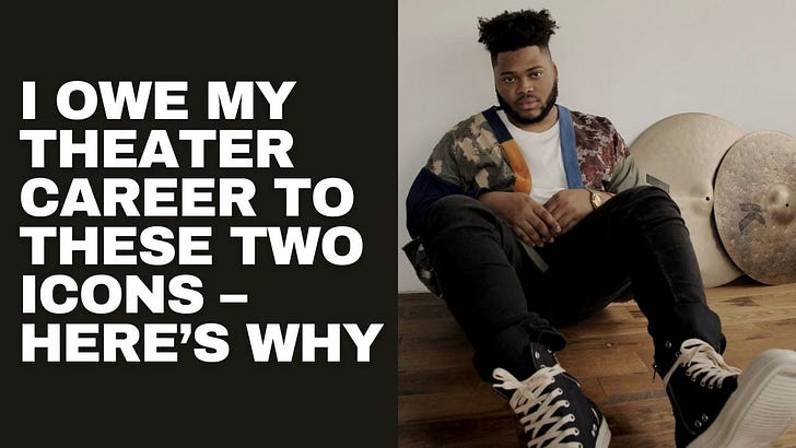 I Owe My Career to These Two Icons – Here’s Why