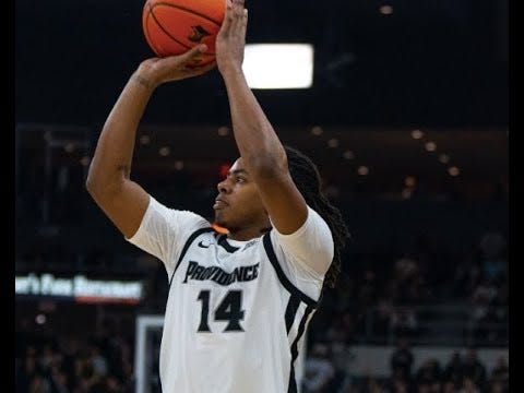 Corey Floyd Jr. Freshman Year Highlights