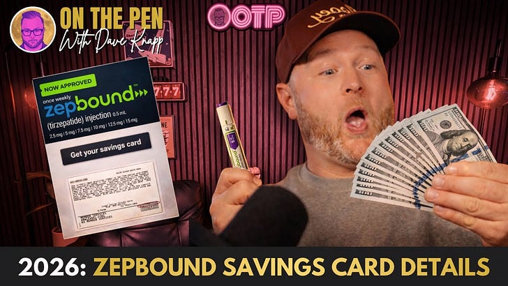 Zepbound Savings Card 2026 is Here: Bigger Discounts on Paper, But the ...