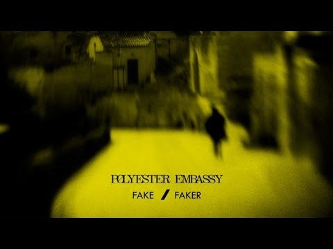 Revisit: Review Album Fake/Faker dari Polyester Embassy