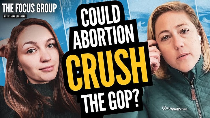 The Pro-Choice Trump Voter (with Elaine Godfrey)