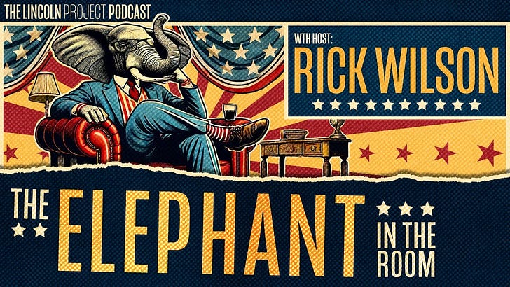 The Elephant In The Room