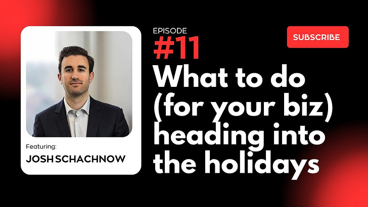 What to work on when no one is working?