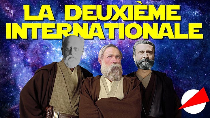 Présentation de la Deuxième internationale