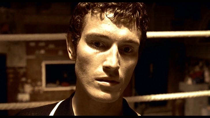 Lock, Stock & Two Cups of Instant Ramen