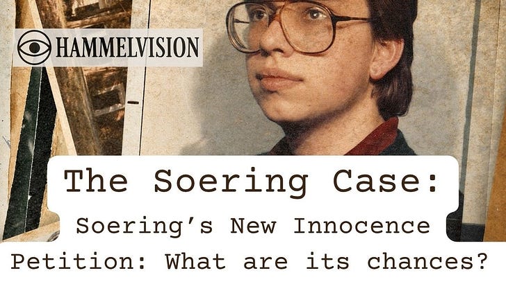 The Soering Case | Andrew Hammel | Substack