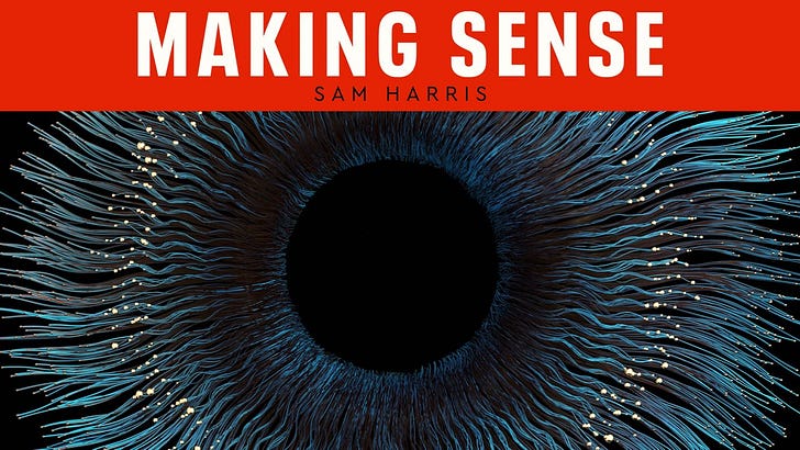 Sam Harris | Consciousness and Self (Rebroadcast): A Conversation with ...