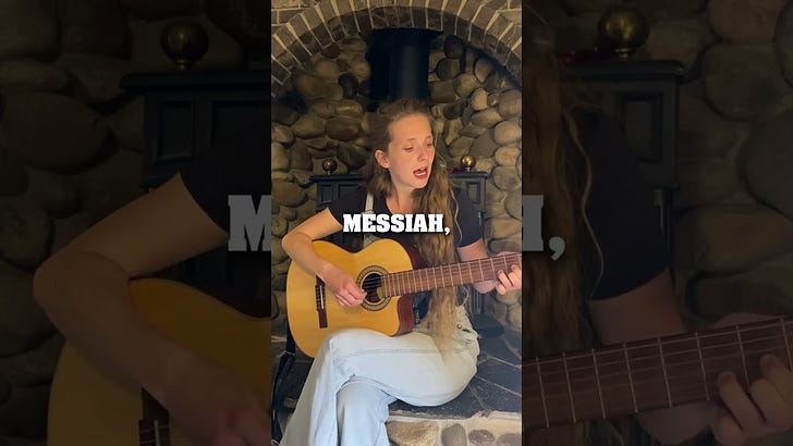 CRUCIFIXION IS LIKE, TOTALLY GNARLY BRO