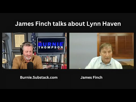 Corruption Watch: James Finch exclusive interview