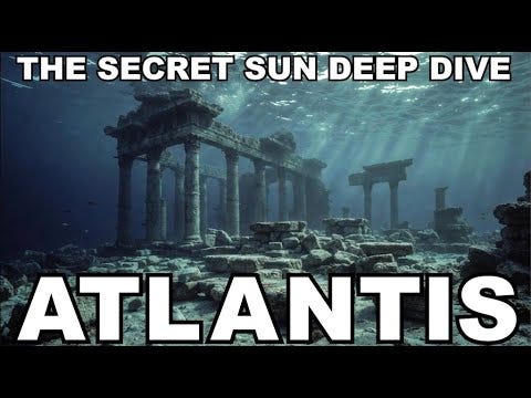 THE SECRET SUN EXTENSION SCHOOL | Christopher Knowles | Substack