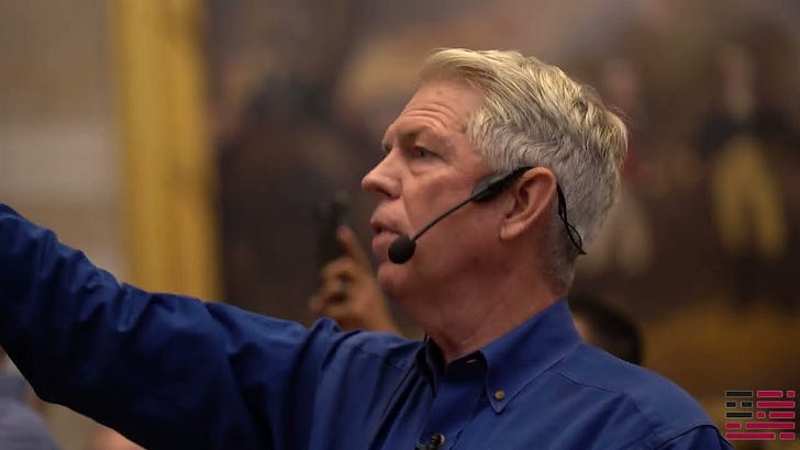 Pastors' Briefing April 2024! - WallBuilders’s Substack