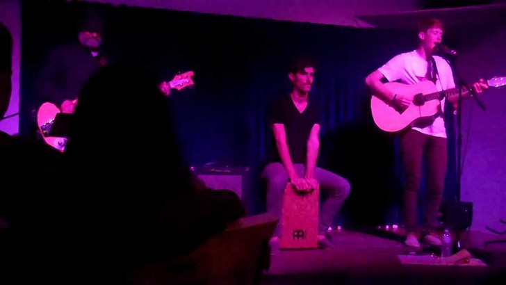 Matt's Music & Celebration of Life Service