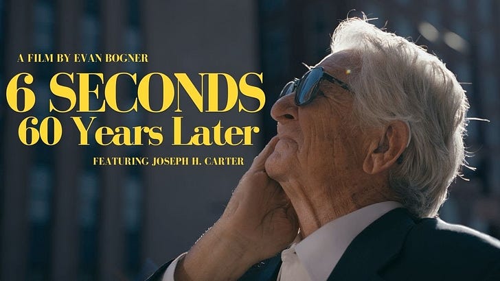 Joseph Carter, who was an aide to Merriman Smith of UPI is interviewed.