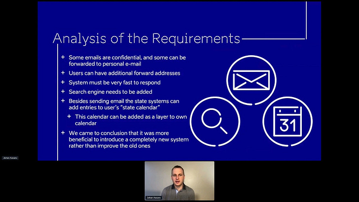 Java Mail Server - by Hayrullah Yasar