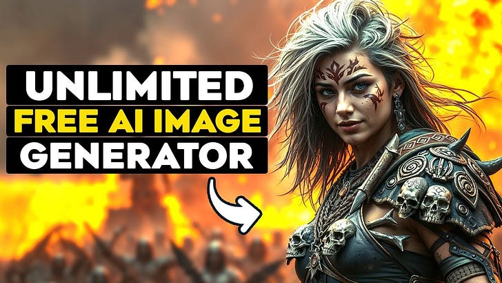 Image Prompt Generators - by Eric Engle