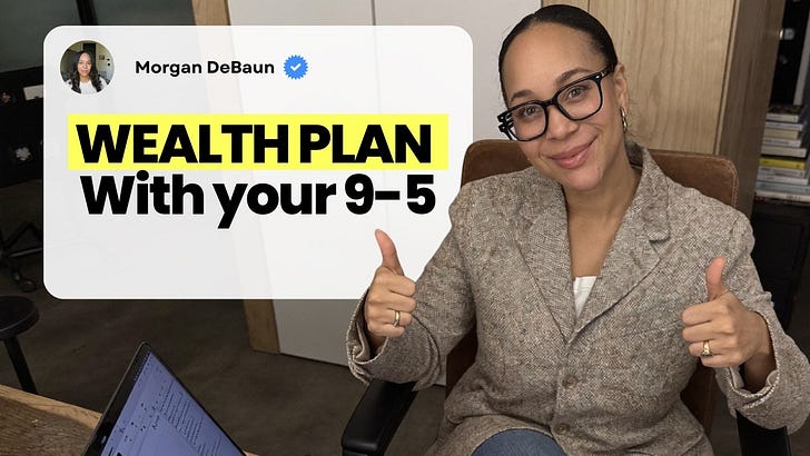 Morgan DeBaun | Substack