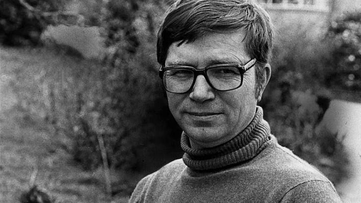 Short Film: Colin Wilson - The Peak Experience