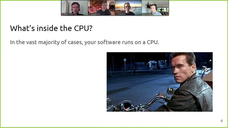 Coroutines Episode Released - Dima Korolev