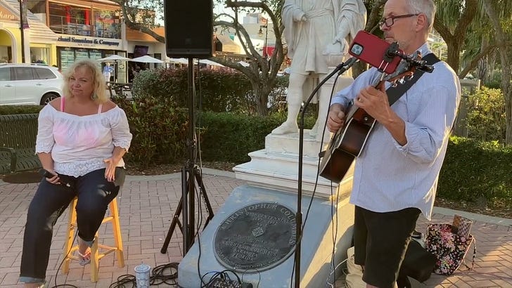 Kelly Broadway, Zack Danziger, Blues Skies