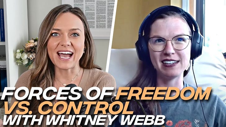NEW: Leave The World Behind and Build a New One with Whitney Webb