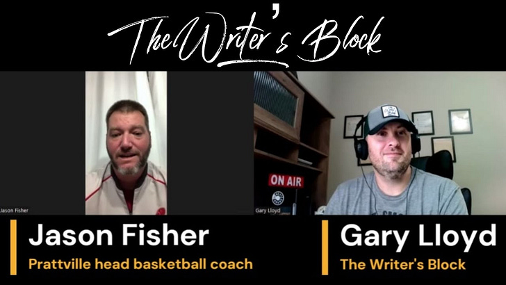 The Writer's Block Ep. 71: Jason Fisher - by Gary Lloyd