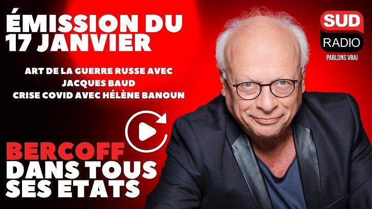 Jacques Baud analyse l'art de la guerre russe