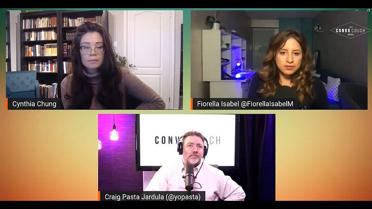 Through A Glass Darkly | Cynthia Chung | Substack