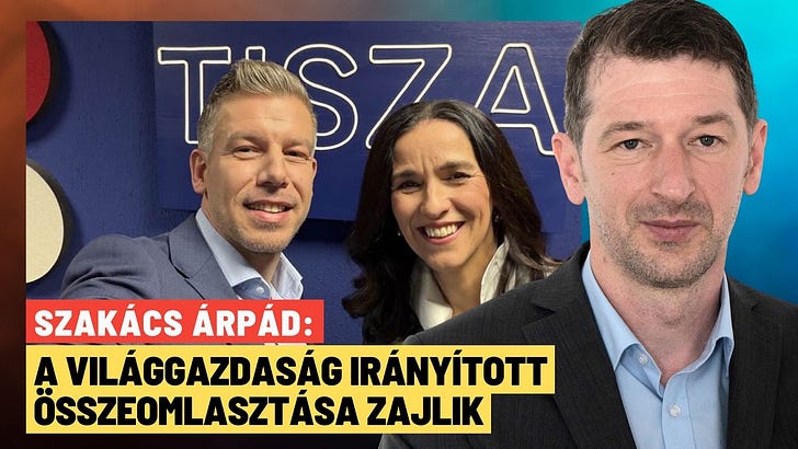Orbán Anita a Titkos Elit hálózatában nevelkedett - Szakács Árpád ...