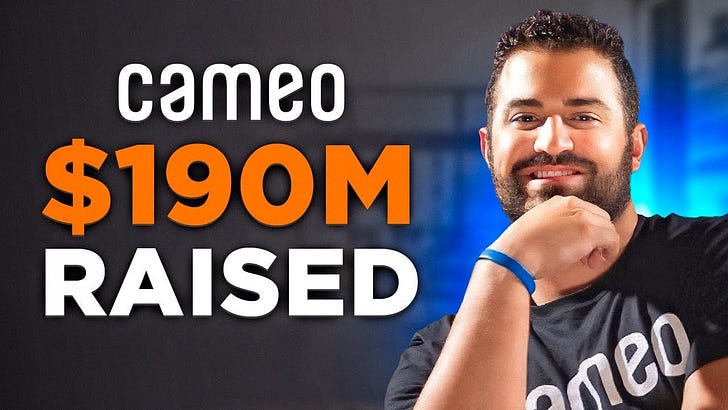 How Steven Galanis Grew Cameo Into a $1 Billion Unicorn